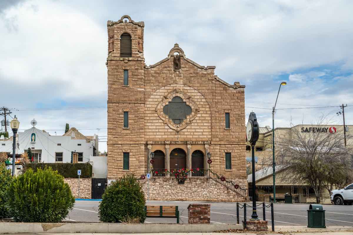 Holy Angels Church