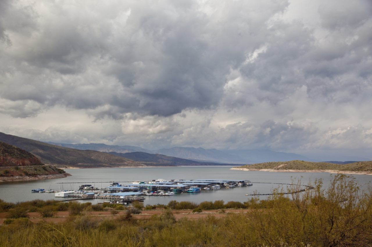 Roosevelt Lake Marina: Arizona's Premier Oasis of Natural Beauty and Hospitality