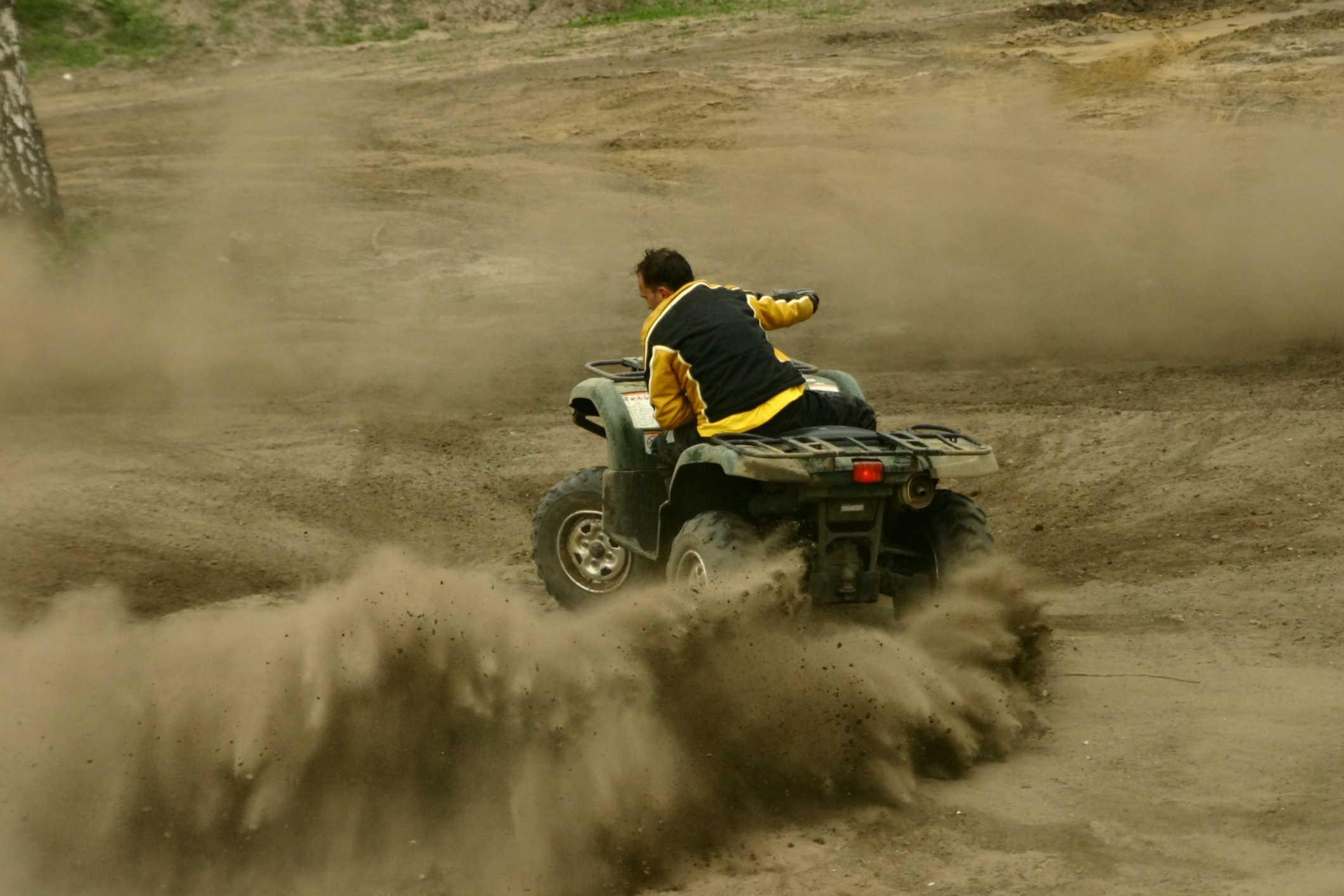 Pipeline OHV Area: Off-Road Trails in Globe, AZ